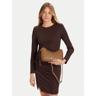 Liu Jo Handtasche Liu Jo Ecs S Hobo AF5056 E0538 Braun