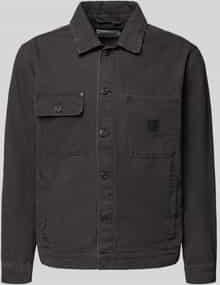 Khujo Jeansjacke mit Brusttaschen Modell RONNY