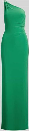 Lauren Ralph Lauren Abendkleid im One-Shoulder-Look Modell BELINA