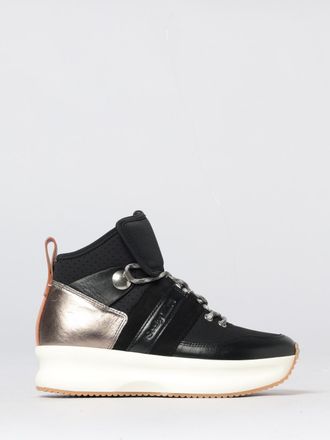 See By Chlo&eacute; Baskets Femme couleur Noir
