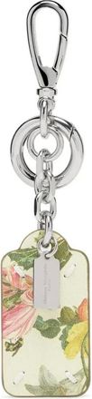 Maison Margiela Homme, Accessoires, Multicolore, Taille: ONE Size Double Tag Keyring Small