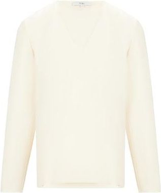 Tibi Blouse à col V
