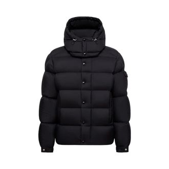 Moncler Herren, Jacken, Schwarzk, LGr&ouml;&szlig;e