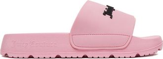 Juicy Couture Pantoletten Juicy Couture PJC2 Rosa