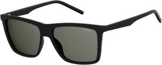 Polaroid Homme, Accessoires, Noir, Taille: 55 MM PLD 2050/S 807(M9) Lunettes de soleil