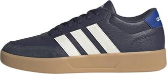 adidas Adidas Herren BREAKNET 3.0 Shoes, Shadow Navy/core White/Team royal Blue, 42 2/3 EU