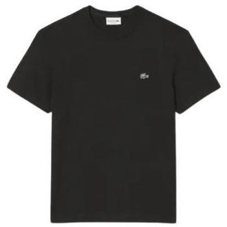 Lacoste TEE-SHIRT NOIR HOMME - Noir - 3
