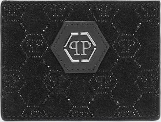 Philipp Plein Portefeuille Homme couleur Noir