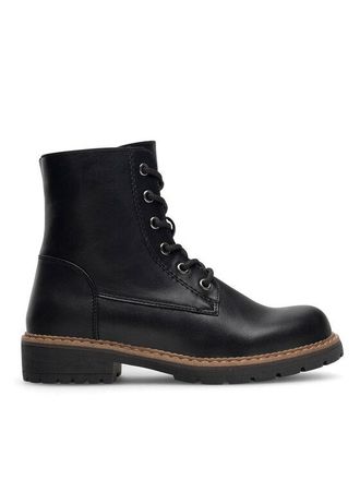 Clara Barson Schn&uuml;rschuhe WS5866-26 Schwarz