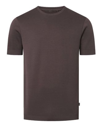 Windsor T-Shirt aus softem Baumwolljersey in