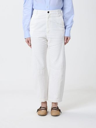 Barena Pantalon BARENA Femme couleur Blanc