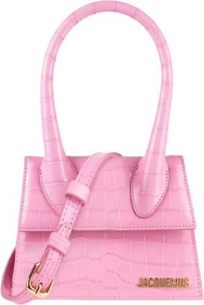 Jacquemus Mini Bag - - Bags - Damen - Rosa - ONE SIZE