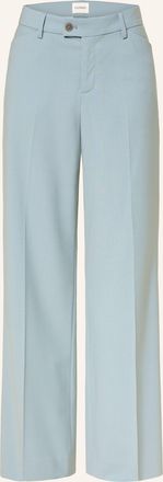 Closed Closed Marlenehose Flye blau