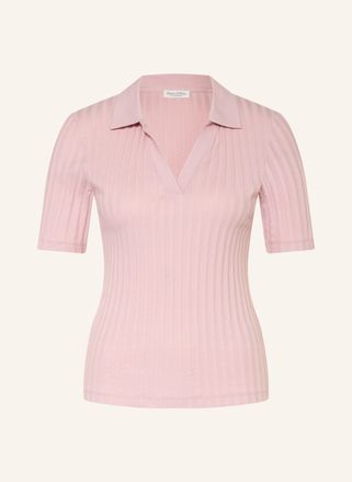 Marc O'Polo Marc Opolo Jersey-Poloshirt rosa