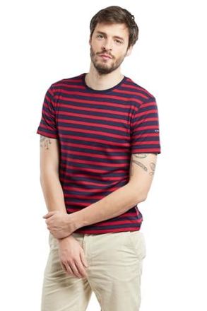 Armor Lux Marini&egrave;re &agrave; col Rond en Coton MORGAT