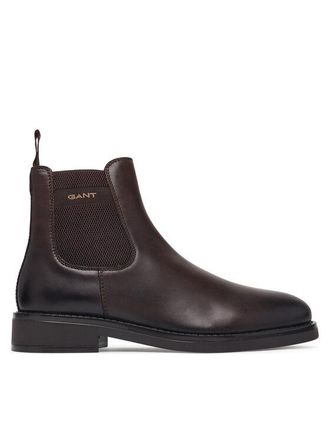 GANT Klassische Stiefeletten Prepdale 33651492 Braun