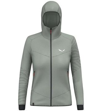 Salewa Sella Crevasse Hd W - Fleecejacke - Damen