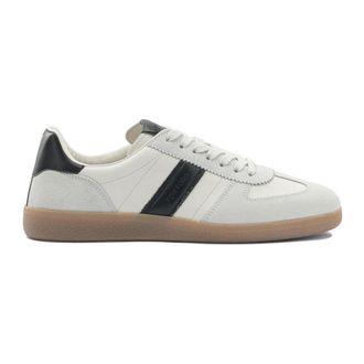 Tom Ford Wei&szlig;e Sneakers f&uuml;r M&auml;nner Aw25 - - Shoes - Herren - Wei&szlig; - 41 EU
