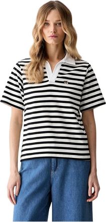 Karl Lagerfeld Damen, Oberteile, Mehrfarbig, SGr&ouml;&szlig;e