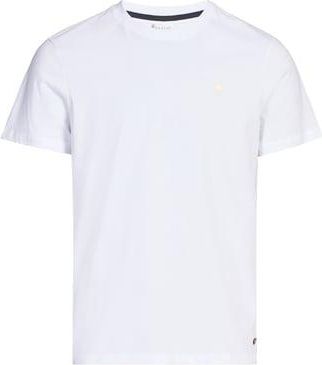 Faguo Cotton T -Shirt - Weiß