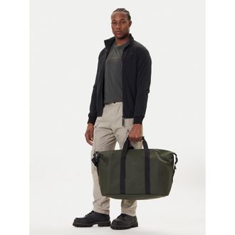 Rains Wochenendtasche Rains Hilo Weekend Bag W3 14200 Gr&uuml;n