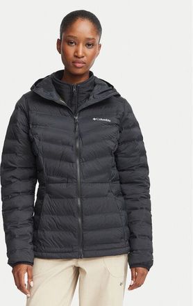 Columbia Winterjacke Terwilliger Trail 2171383 Schwarz Regular Fit