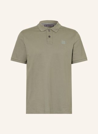 Elbsand Elbsand Piqu&eacute;-Poloshirt Holms Regular Fit gruen