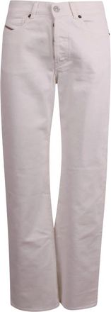 Diesel Femme, Jeans, Blanc, Taille: W28 1971 D-Sent Jeans
