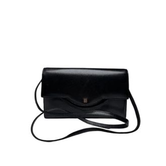 Givenchy Pre-owned Cross Body Bag - - Pre-owned - Damen - Schwarzk - ONE SIZE