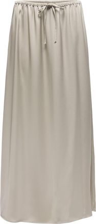Only Onlnema Mw Satin Maxi Skirt WVN