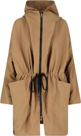 Kimo no-rain Waterproof Parka