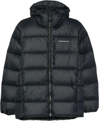 Peak Performance Doudoune Frost - Homme - Sport - Noir - Taille: L