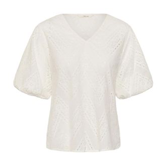 Cream Damen, Blusen & Hemden, Wei&szlig;, XSGr&ouml;&szlig;e