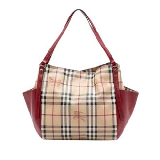 Burberry Pre-owned Canterbury Tote Bag - - Pre-owned - Damen - Beige - ONE SIZE