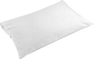 Gabel nottetempo Kopfkissen Softylen Superweich, Komfort 80x50x14 cm Bianco