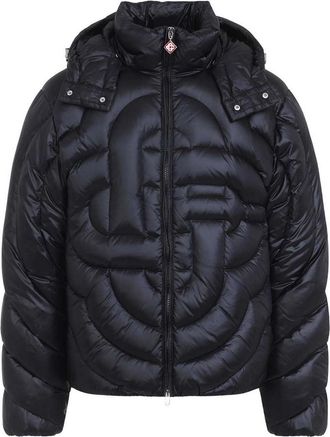 Casablanca Daunenjacke - Schwarz