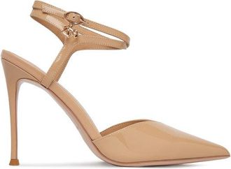 Eva Minge High Heels MONA-SLT1582-2 Beige