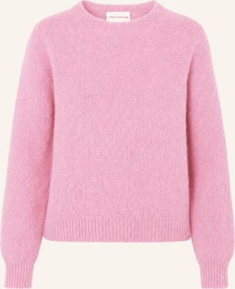 Americandreams Americandreams Round Neck Pullover Liana rosa