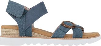 Skechers SCHUHE - Sandalen auf YOOX.COM