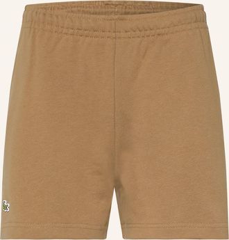 Lacoste Sweatshorts beige