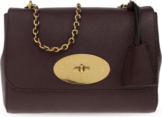 Mulberry Lily Schultertasche - - Bags - Damen - Rot - ONE SIZE