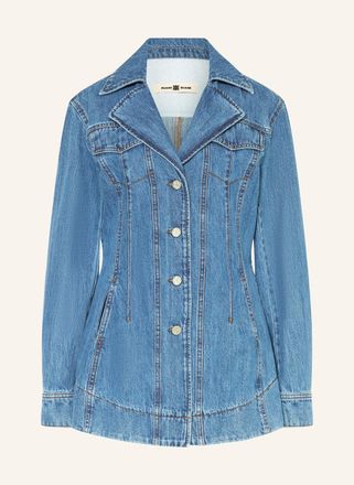 Riani Riani Jeansblazer blau