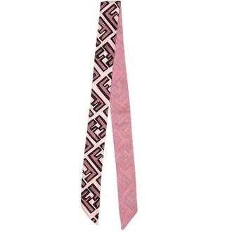 Fendi Pre-owned Scarf - Femme - Pre-owned - Multicolore - Taille: ONE Size