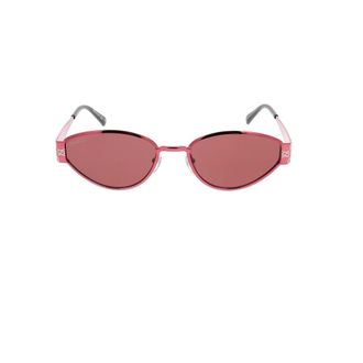 Gucci Sonnenbrillen - - Accessories - Damen - Rosa - ONE SIZE