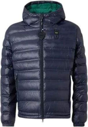Blauer Homme, Vestes, Bleu, Taille: 3XL Donald Jacket