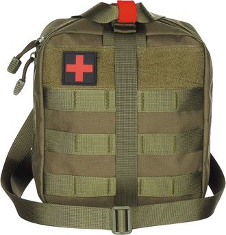 MFH Tasche, Erste-Hilfe, groß, MOLLE (Oliv)