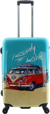 Volkswagen Koffer Ready To Ride