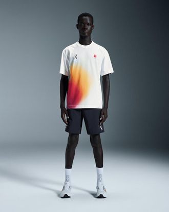 On Swiss Olympic Trek Shorts