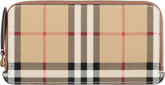 Burberry Kleinlederwaren - Kartenetuis auf YOOX.COM