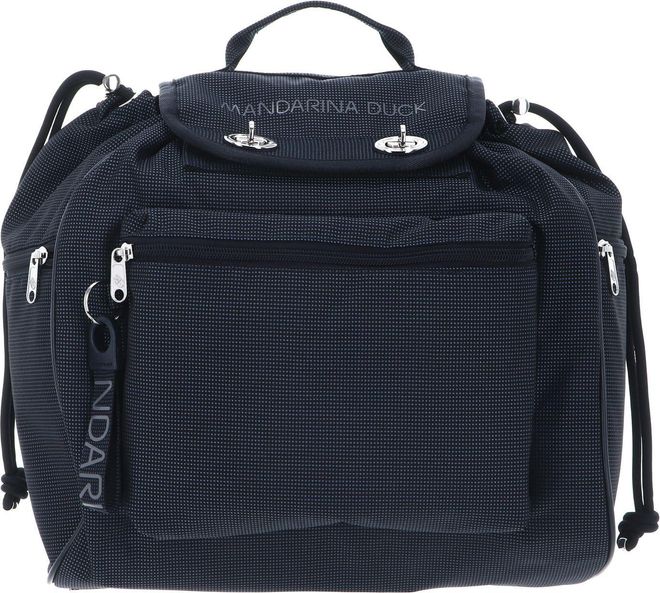 Mandarina Duck Damen MD20 Backpack Utility, Deep Blue ab 107,29 € - auf ...